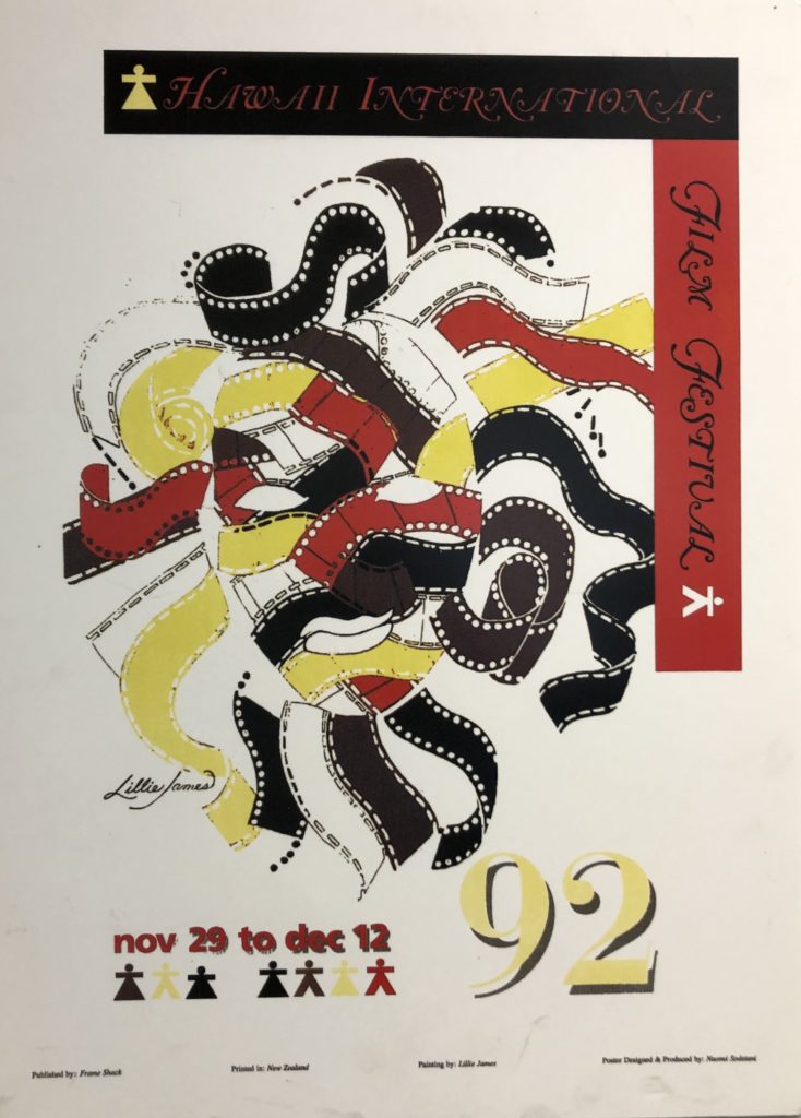 About HIFF | HIFF | Hawai'i International Film Festival