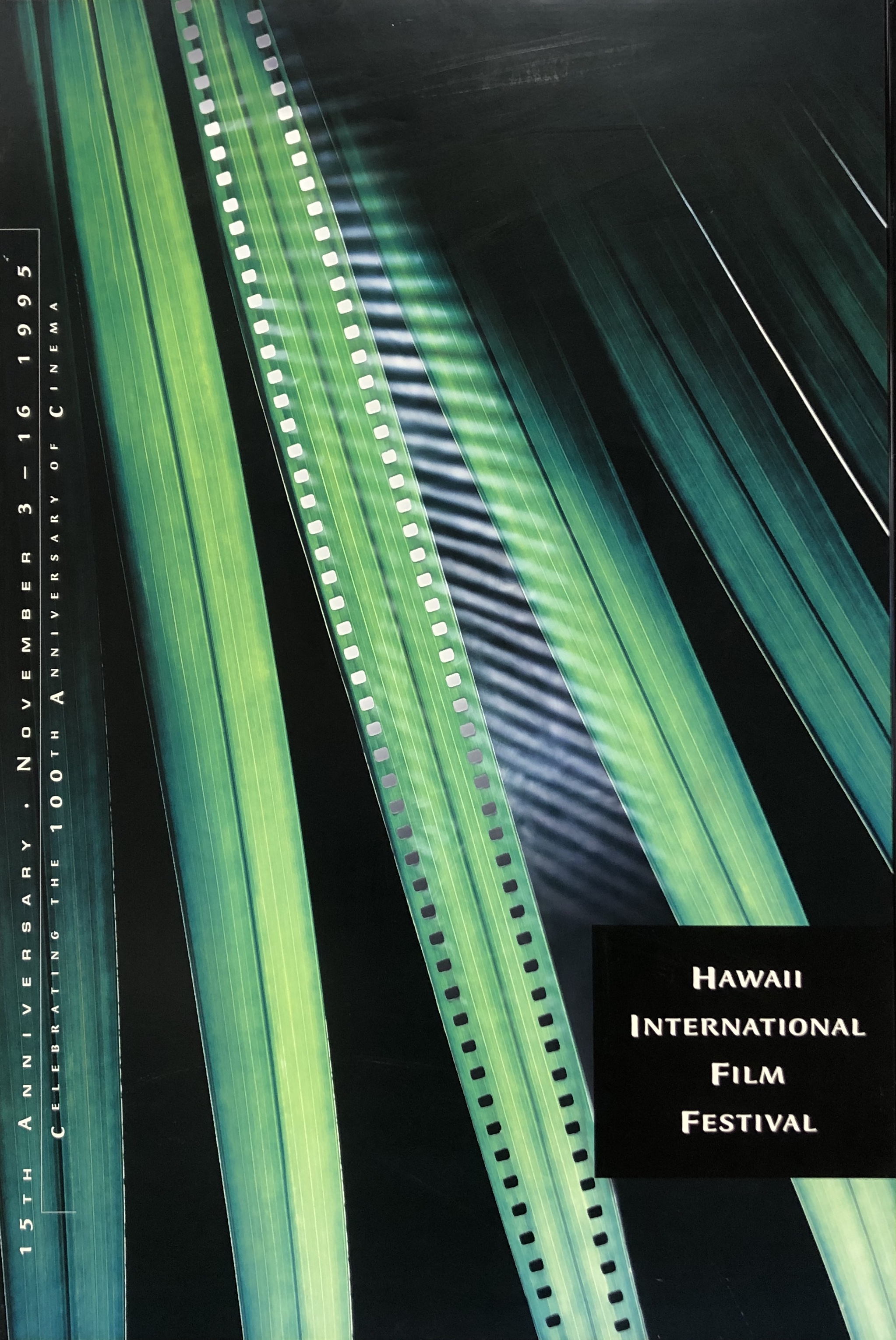 About HIFF | HIFF | Hawai'i International Film Festival