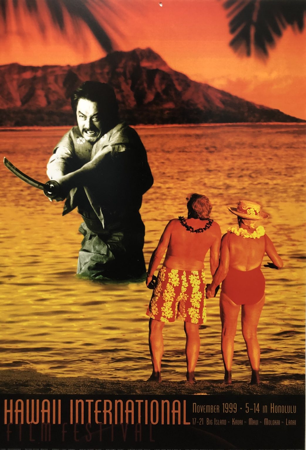 About HIFF | Hawai'i International Film Festival