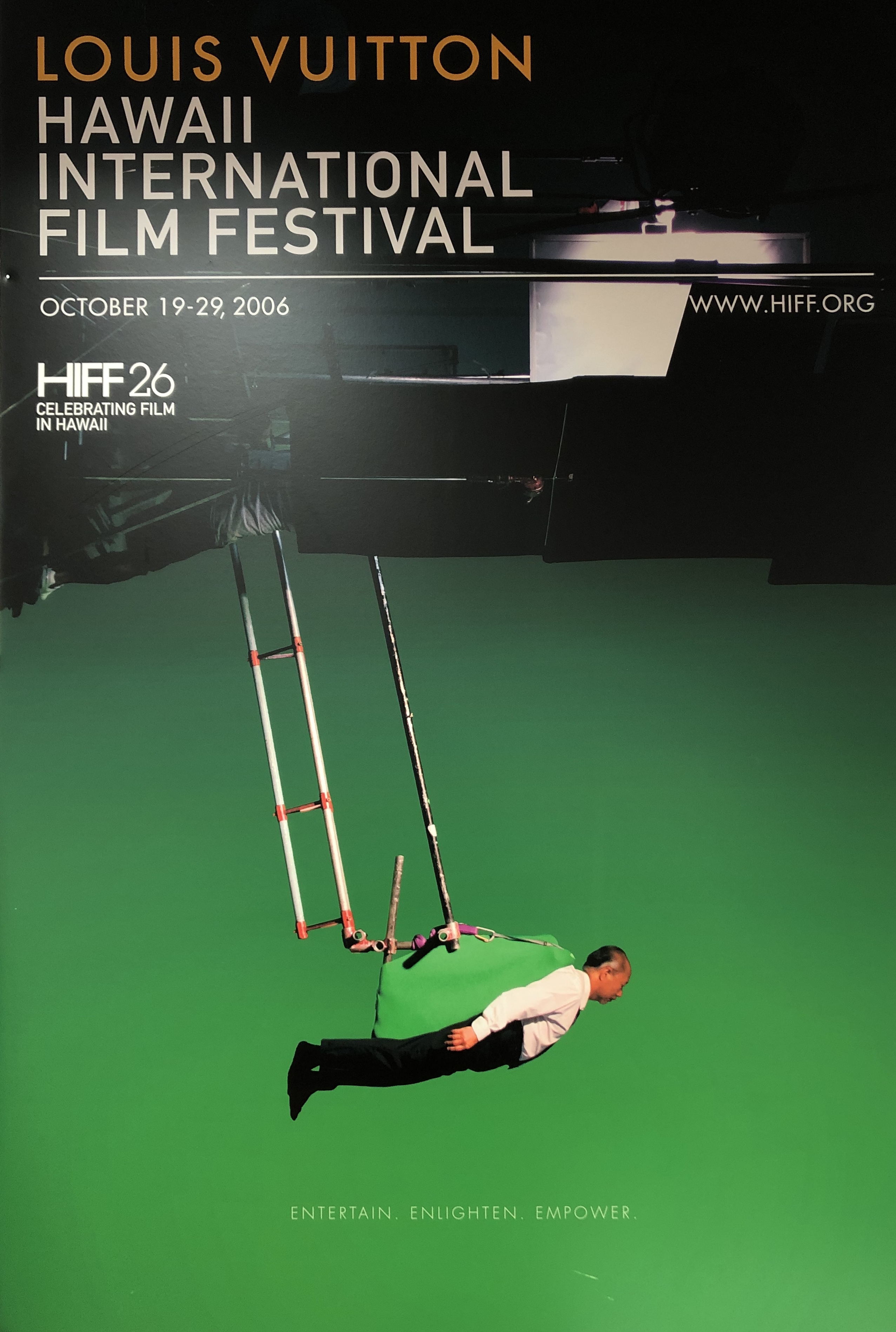 About HIFF | HIFF | Hawai'i International Film Festival