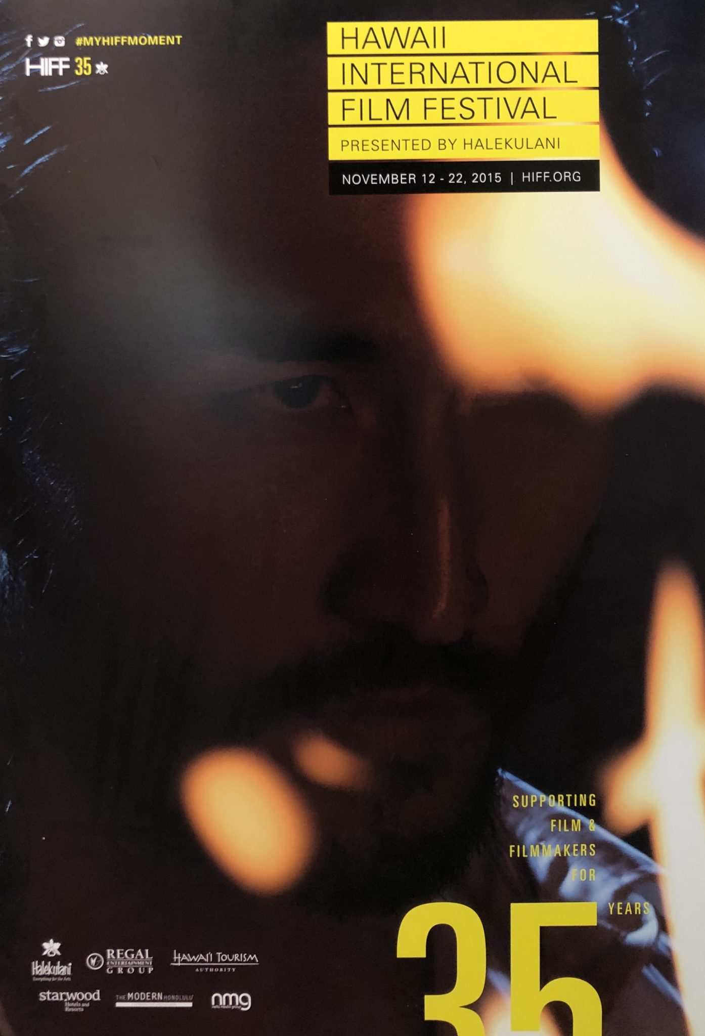 About HIFF | Hawai'i International Film Festival