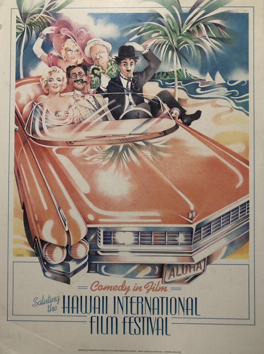 About HIFF | HIFF | Hawai'i International Film Festival