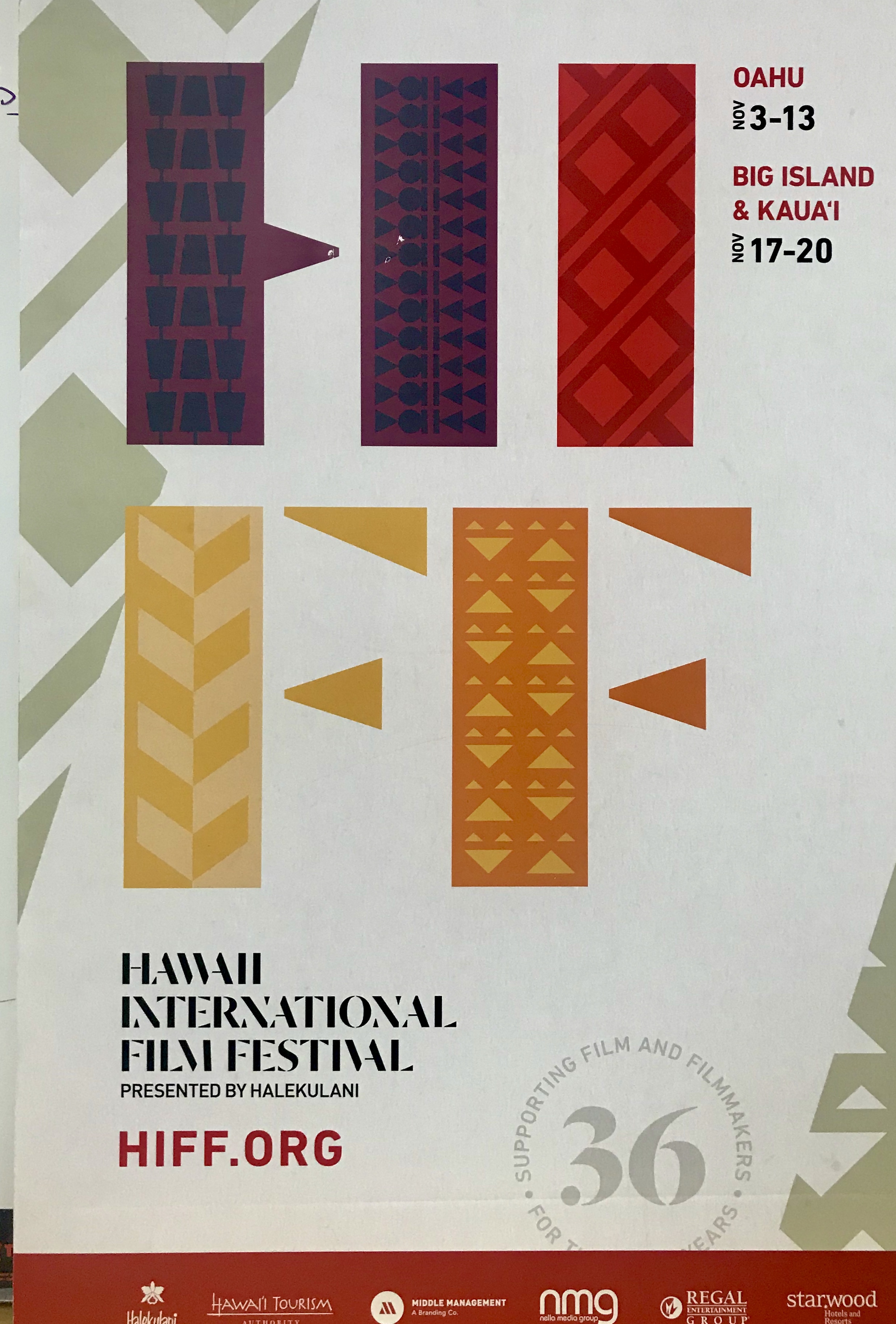 About HIFF | HIFF | Hawai'i International Film Festival
