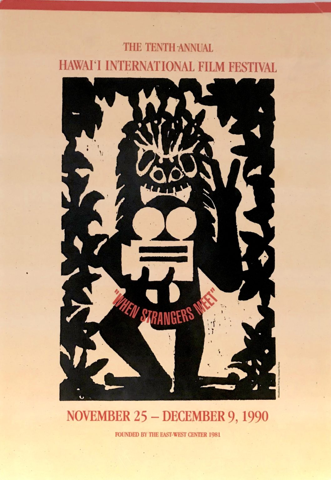 About HIFF | HIFF | Hawai'i International Film Festival