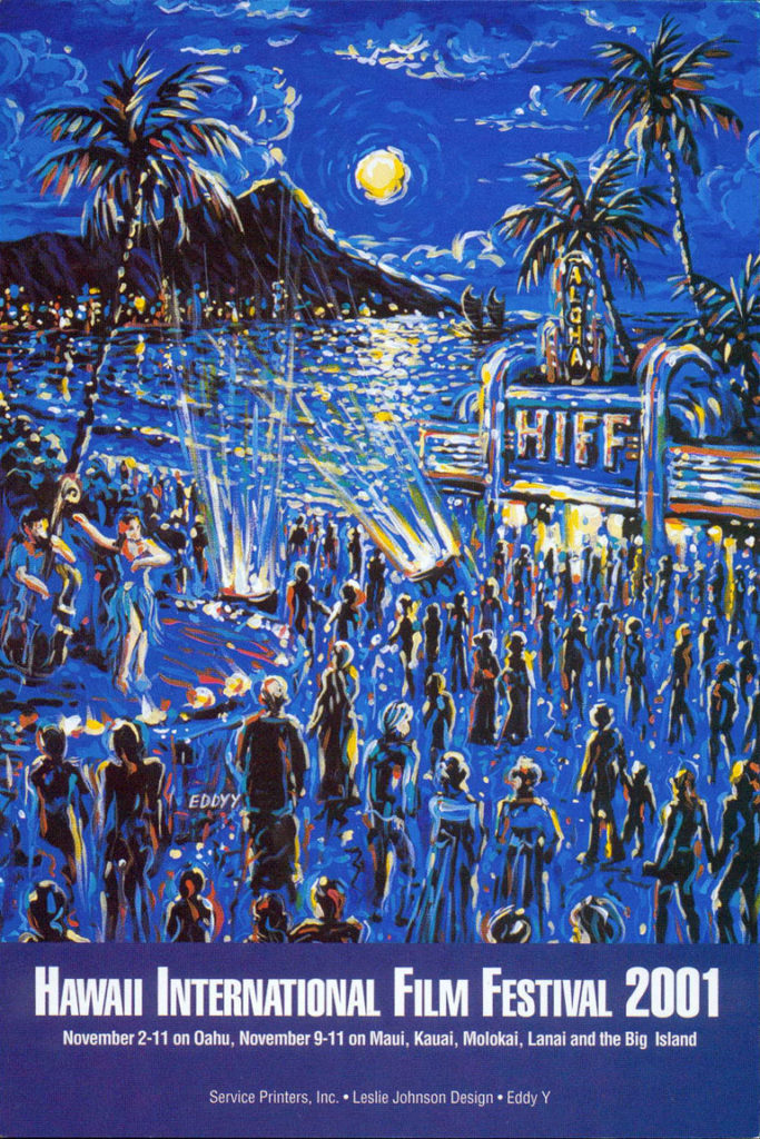 About HIFF | Hawai'i International Film Festival