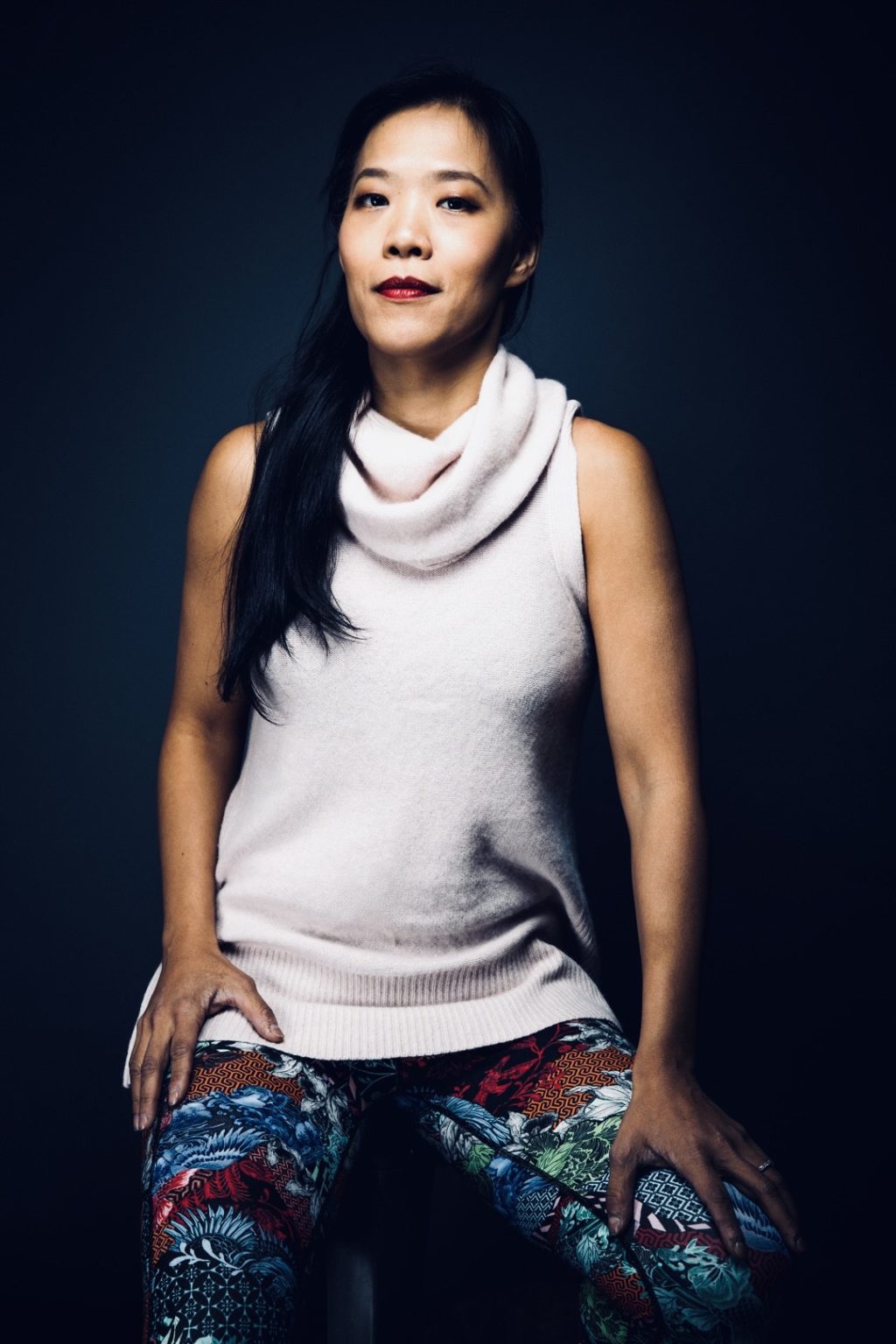 Director Shih-Ching Tsou Debuts LEFT-HANDED GIRL at HIFF45 | HIFF ...