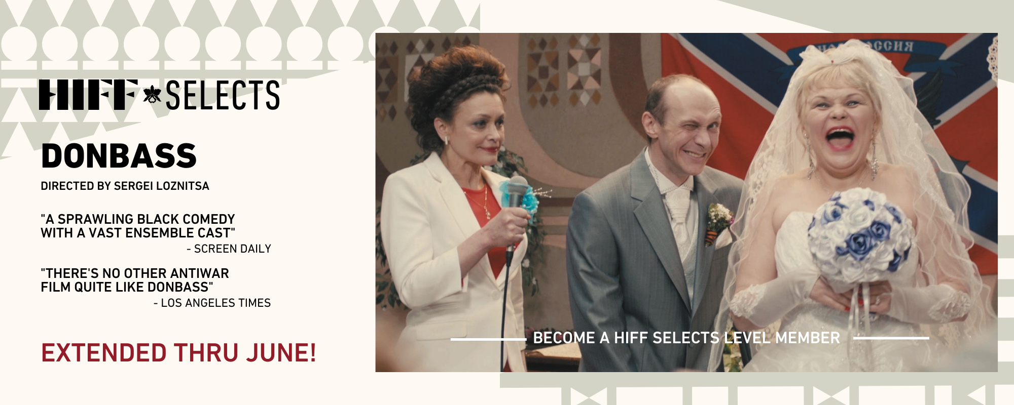 HIFF | HAWAI‘I INTERNATIONAL FILM FESTIVAL