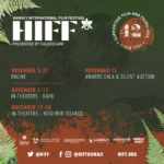 HIFF42 | Hawai'i International Film Festival