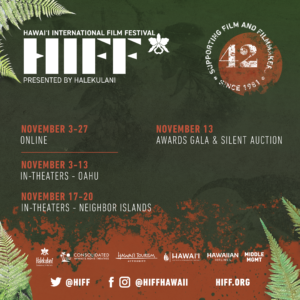 HIFF42 | Hawai'i International Film Festival