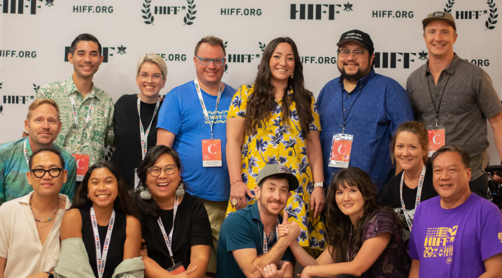 Contact HIFF | Hawai'i International Film Festival