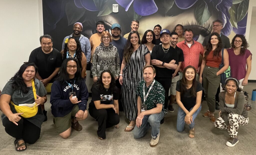 Contact HIFF | HIFF | Hawai'i International Film Festival