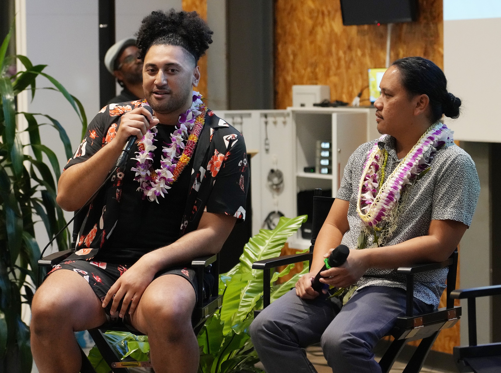 Reflecting on the RISE OF HAWAI‘I CINEMA Panel | HIFF | Hawai'i ...
