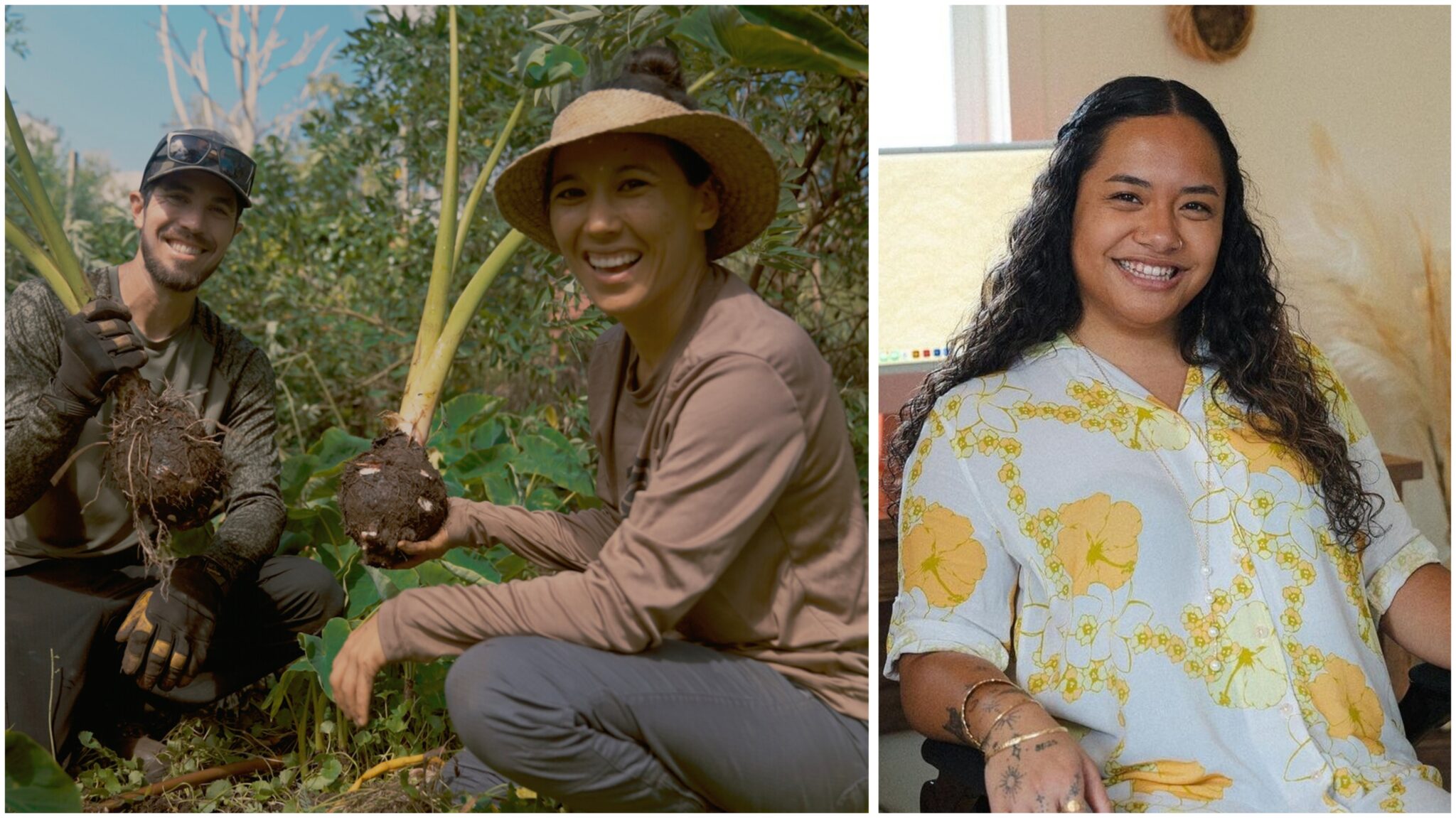 HIFF TALKS PODCAST: Interview w/ Director Hunter Naho‘oikaika (SEEING ...