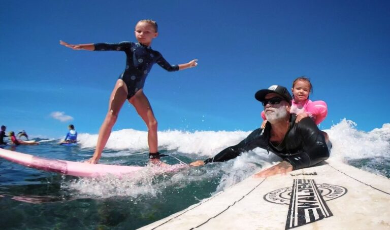 UNCLE BULLY'S SURF SKOOL represents Maui's resilience | HIFF | Hawai'i ...