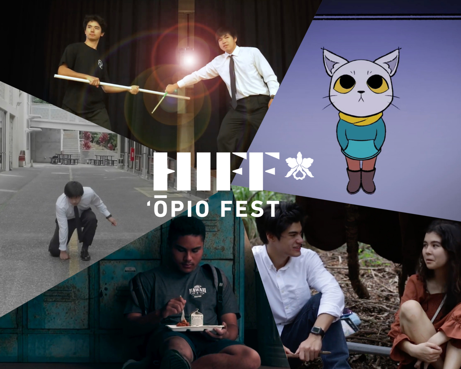 HIFILM BLOG | HIFF | Hawai'i International Film Festival