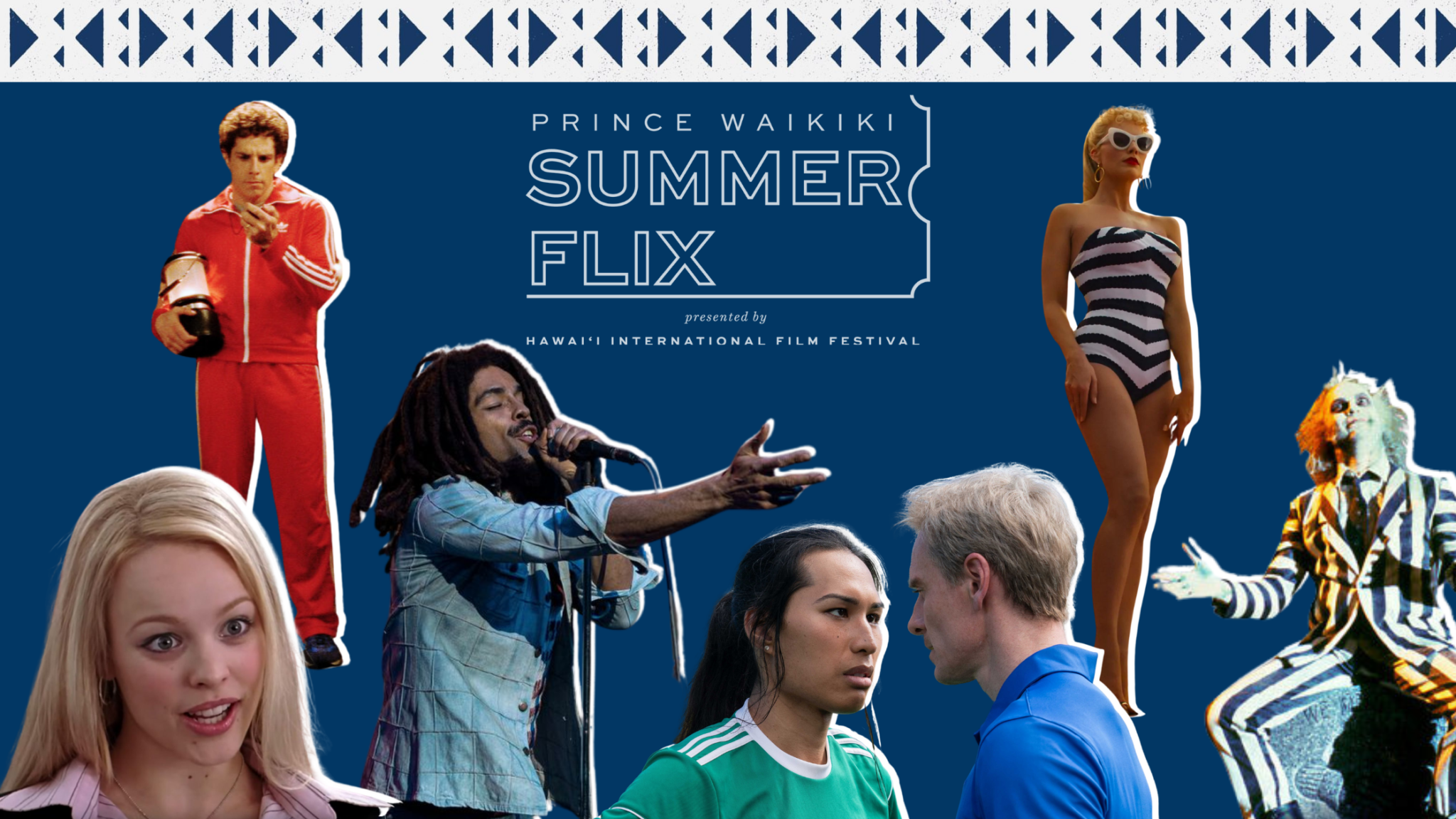 HIFF Summer Flix Picks at Prince Waikiki | HIFF | Hawai'i International Film Festival