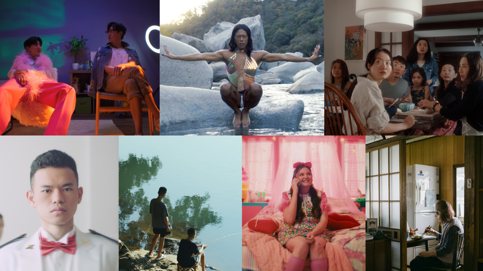 BREAKING CYCLES SHORTS | HIFF | Hawai'i International Film Festival