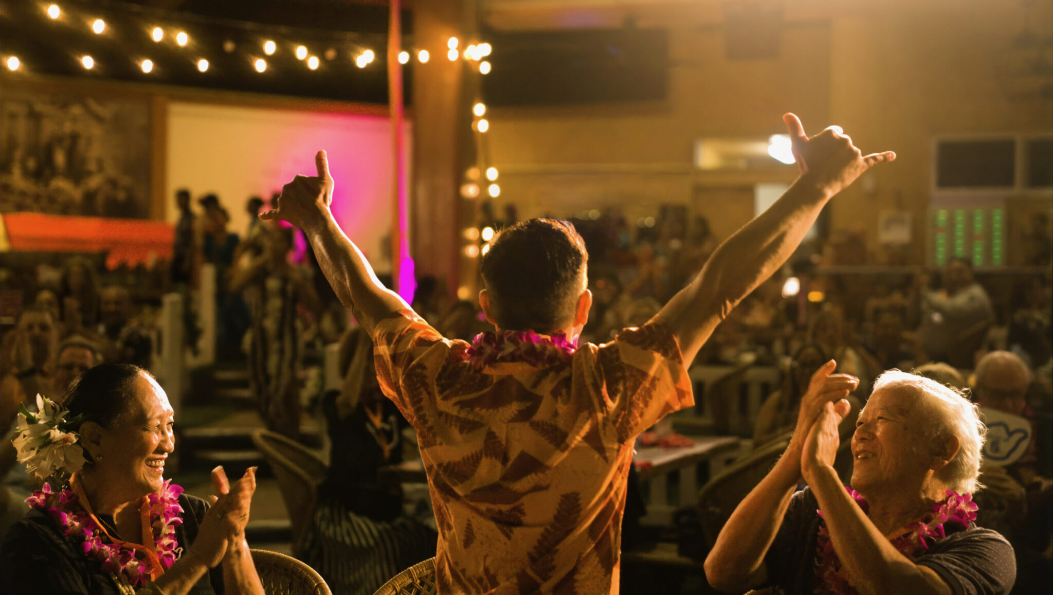 SHAKA, A STORY OF ALOHA | HIFF | Hawai'i International Film Festival