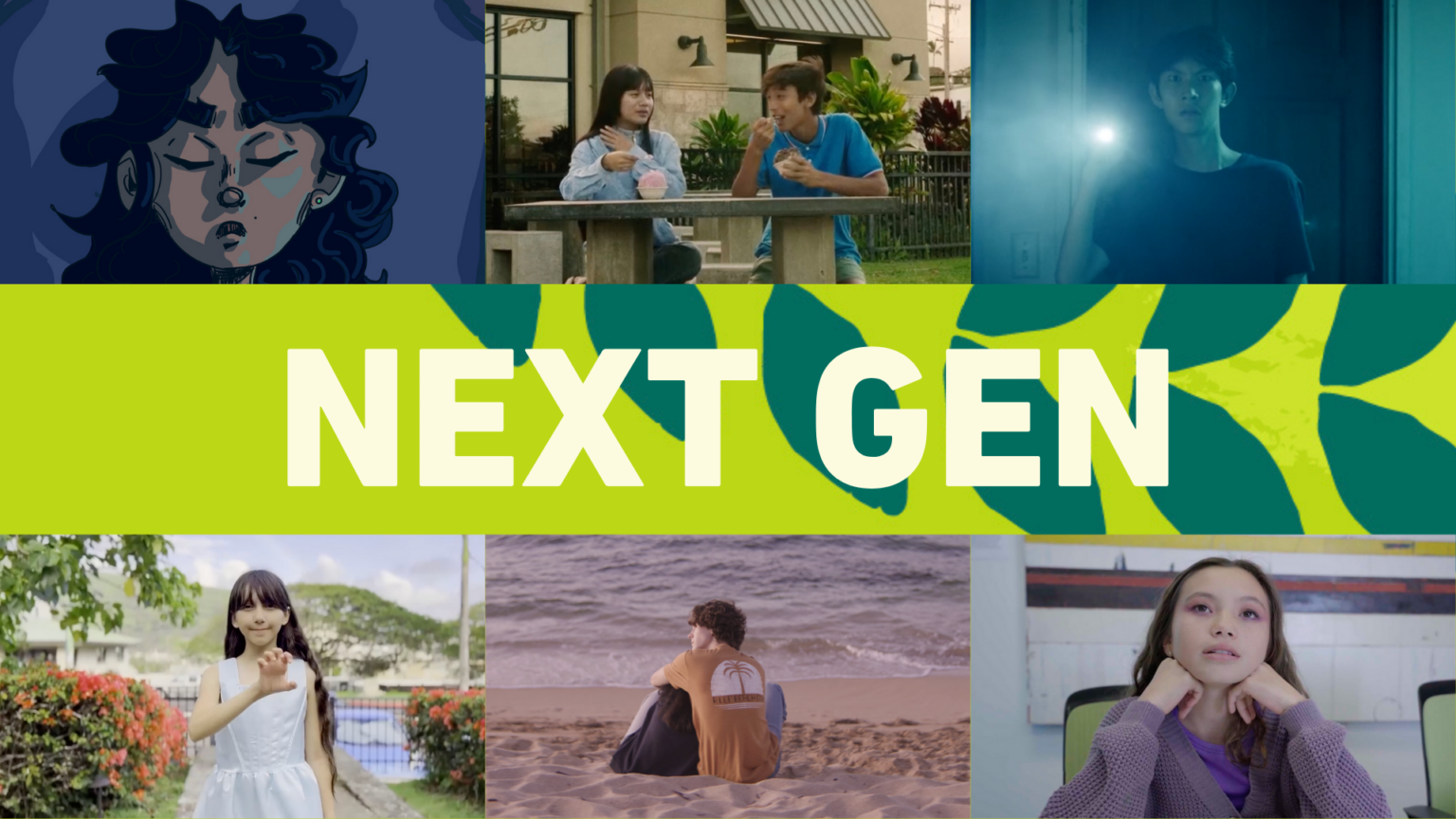 'ŌPIO NEXT GEN SHOWCASE | HIFF | Hawai'i International Film Festival