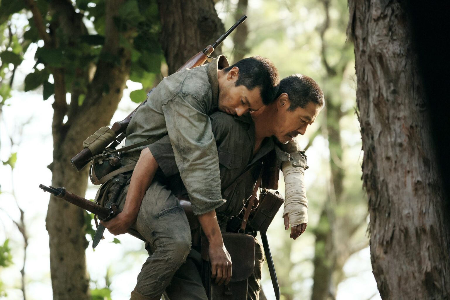 ARMY ON THE TREE | HIFF | Hawai'i International Film Festival