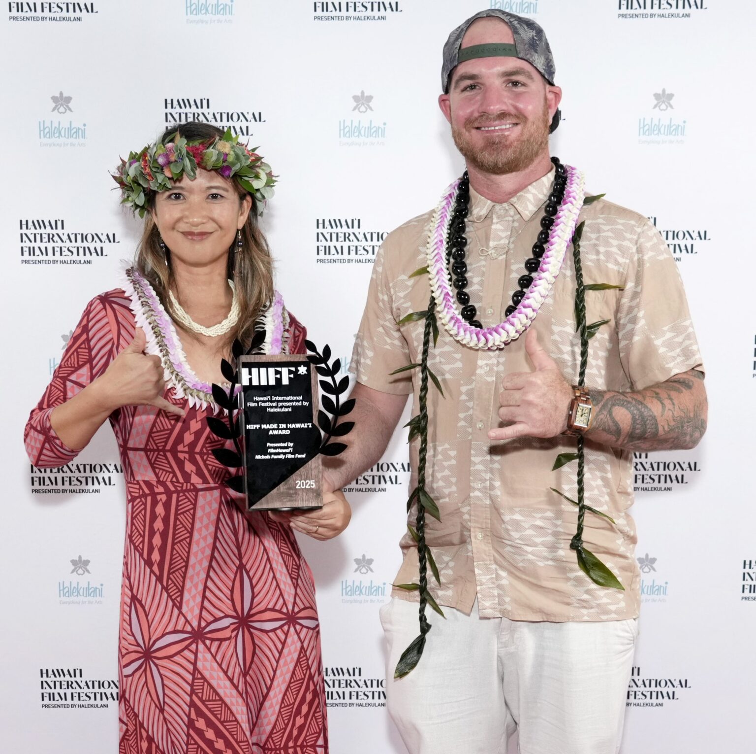 November 1, 2025 | HIFF | Hawai'i International Film Festival