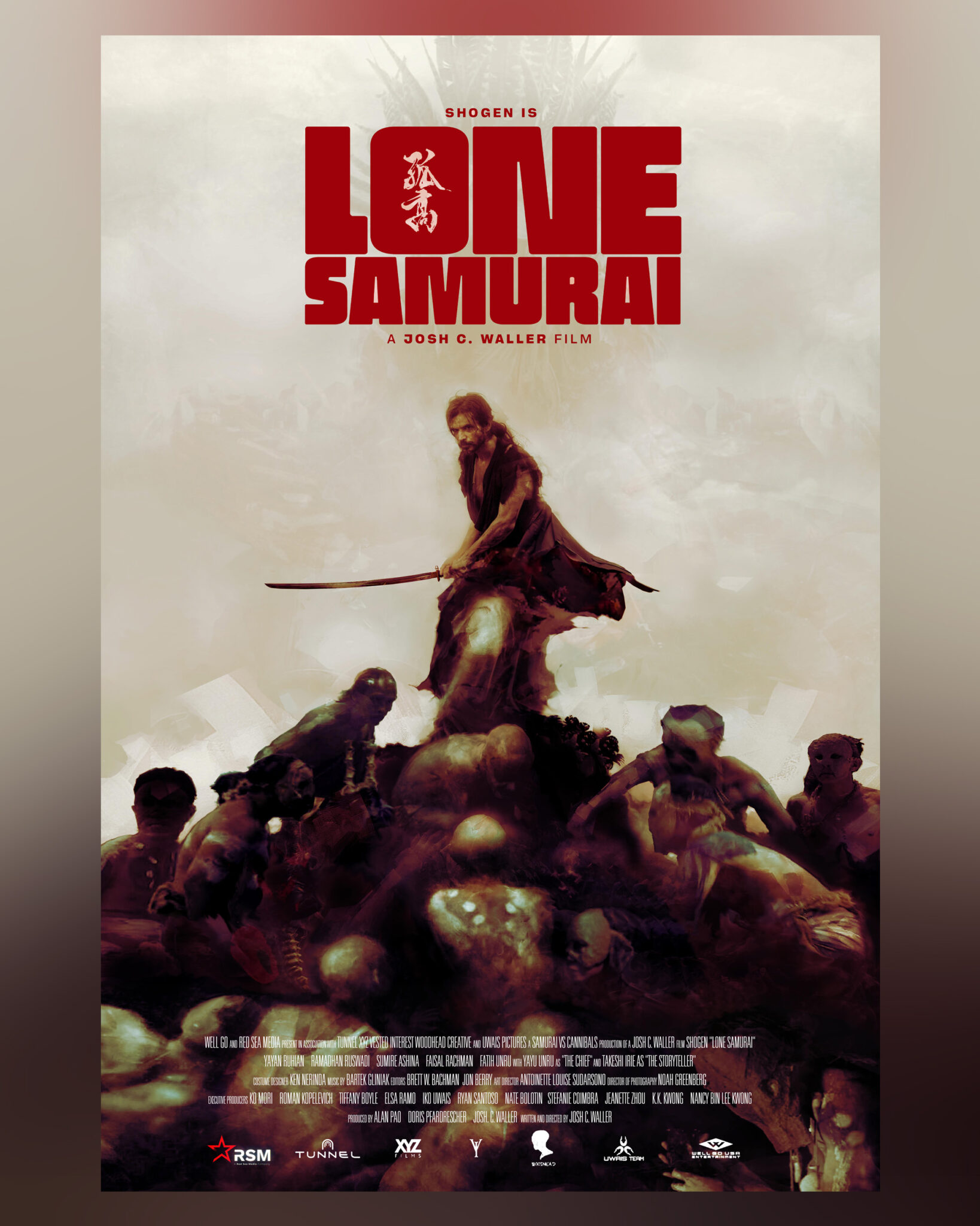 HIFF Extreme Cinema: Shipwrecked samurai, desert rave fests gone wrong & J-horror 2.0 | HIFF ...